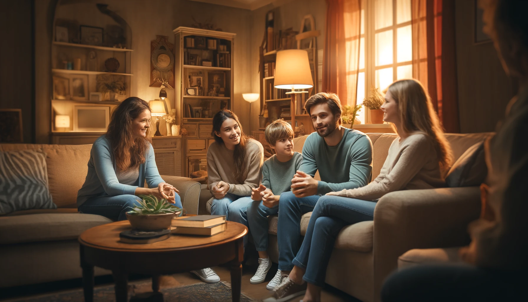 Spanish WH-Questions – Family – Books for language teaching