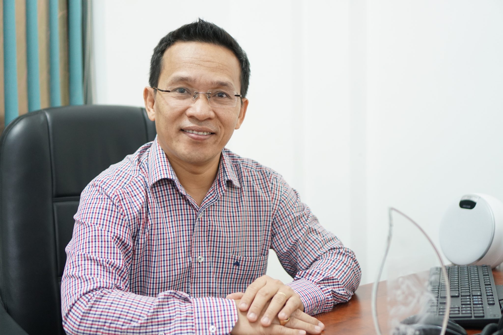 Curriculum Vitae – PGS. TS. Pham Vu Phi Ho